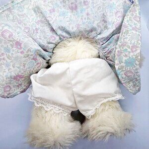 Raikes | Toys | Vintage 992 Robert Raikes Wooden Face Collector Bear ...